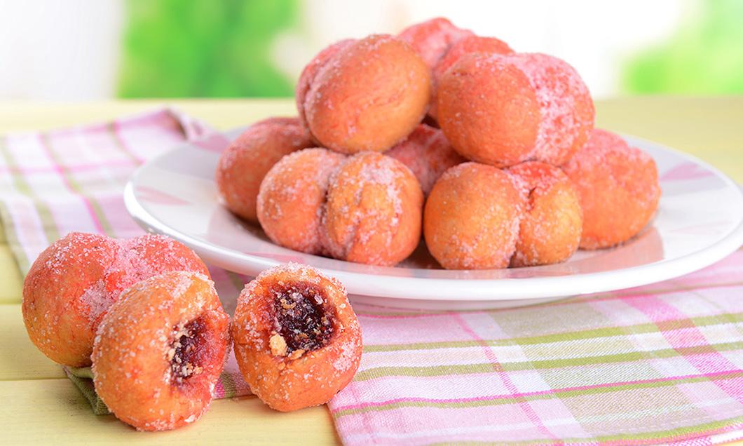 Sočne breskvice - Znam.si