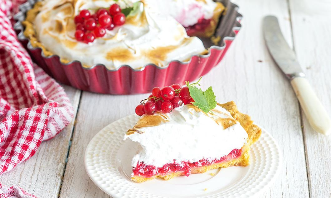 Ribezova torta - Znam.si