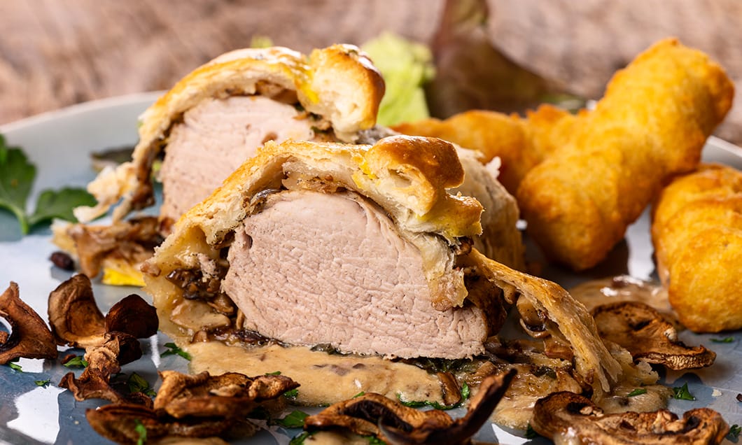 Ombolo v listnatem testu - Znam.si