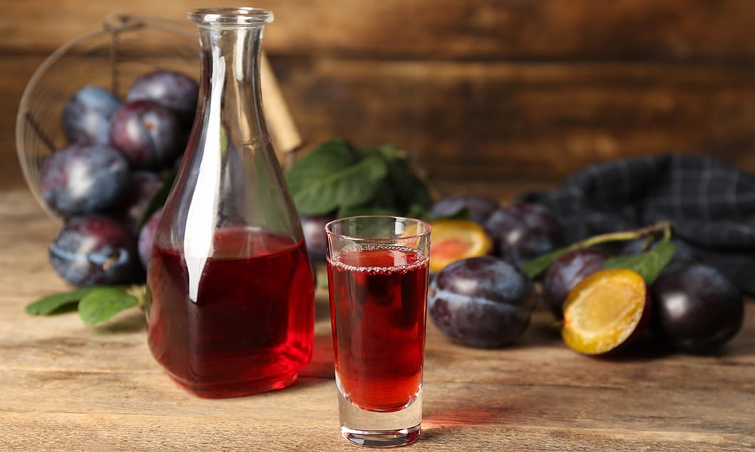 Slivov liker - Znam.si