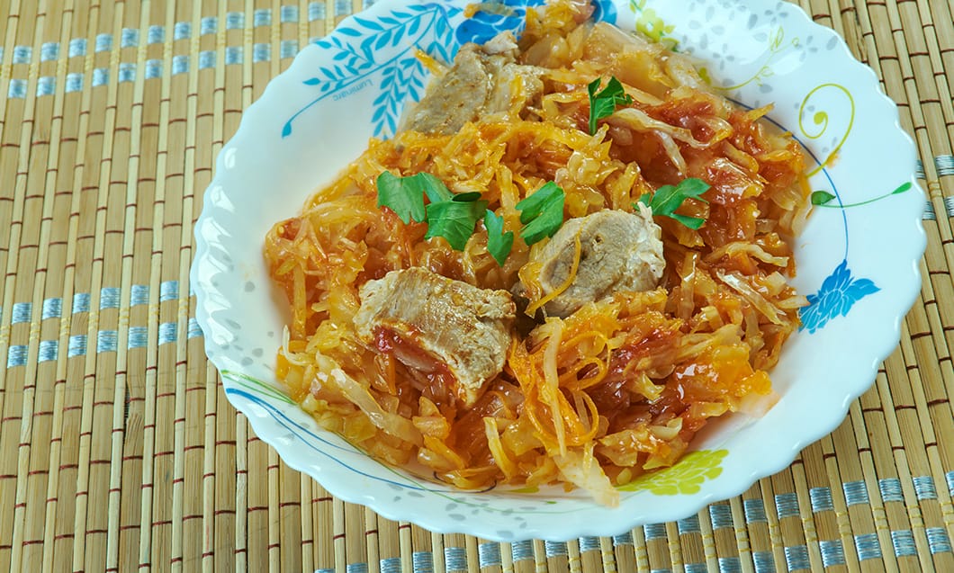 Bujta repa - Znam.si