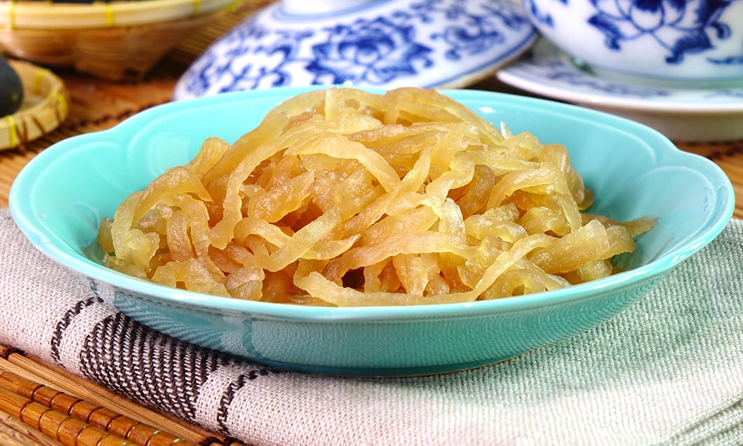 Kuhana kisla repa - Znam.si