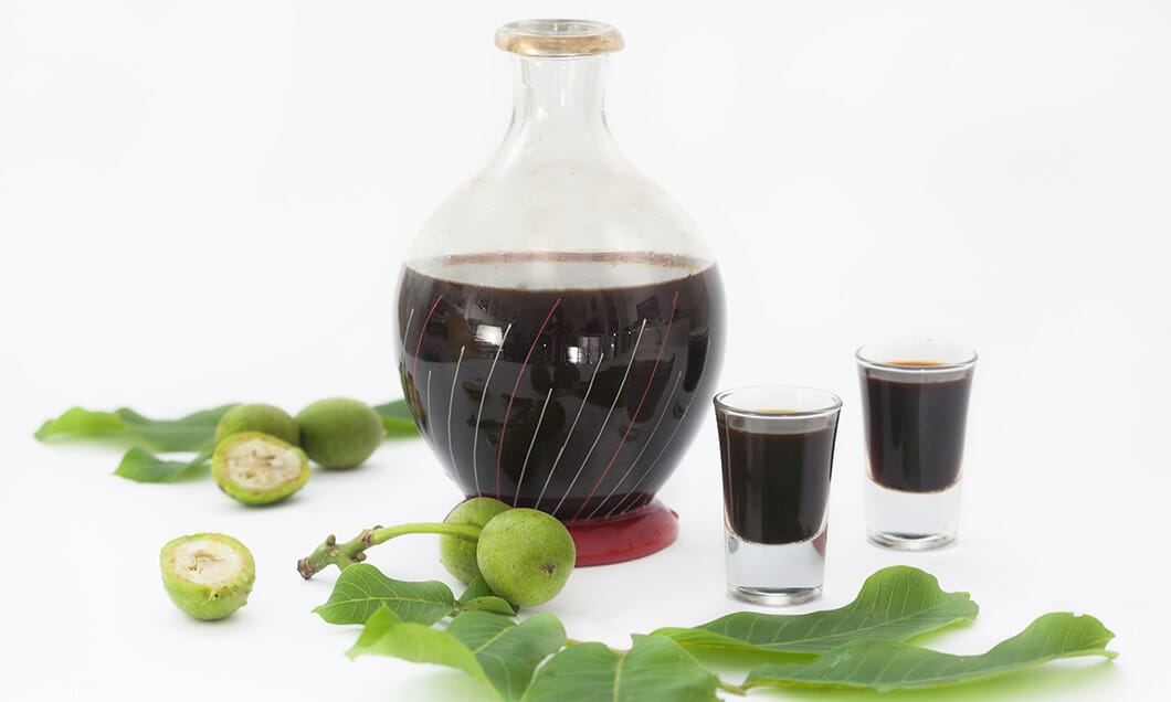 Orehov liker (Orehovec) - Znam.si