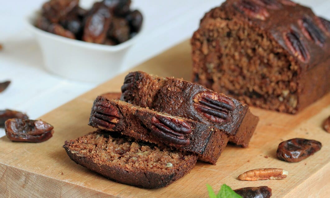 Datljevo - orehov kruh - Znam.si