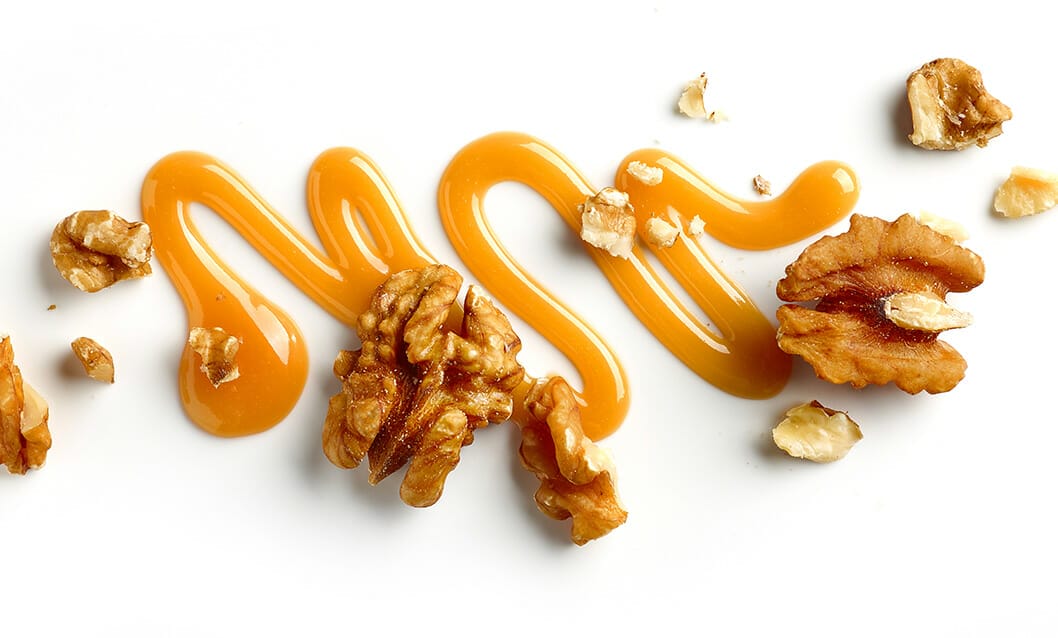 Kandirani orehi - Znam.si