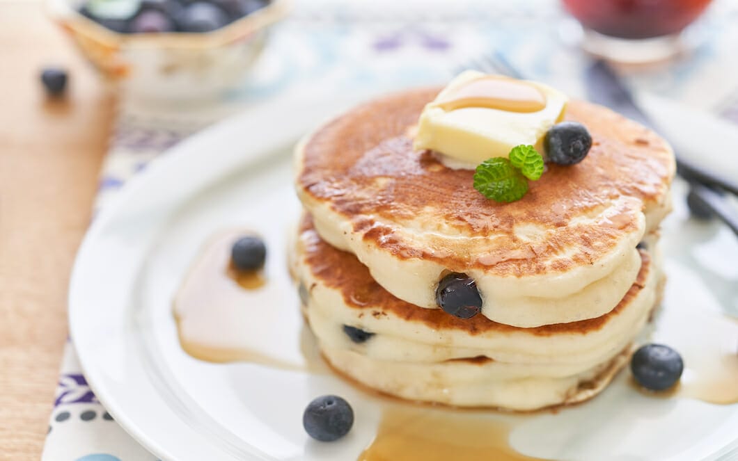 Ruske palačinke - sirniki - Znam.si