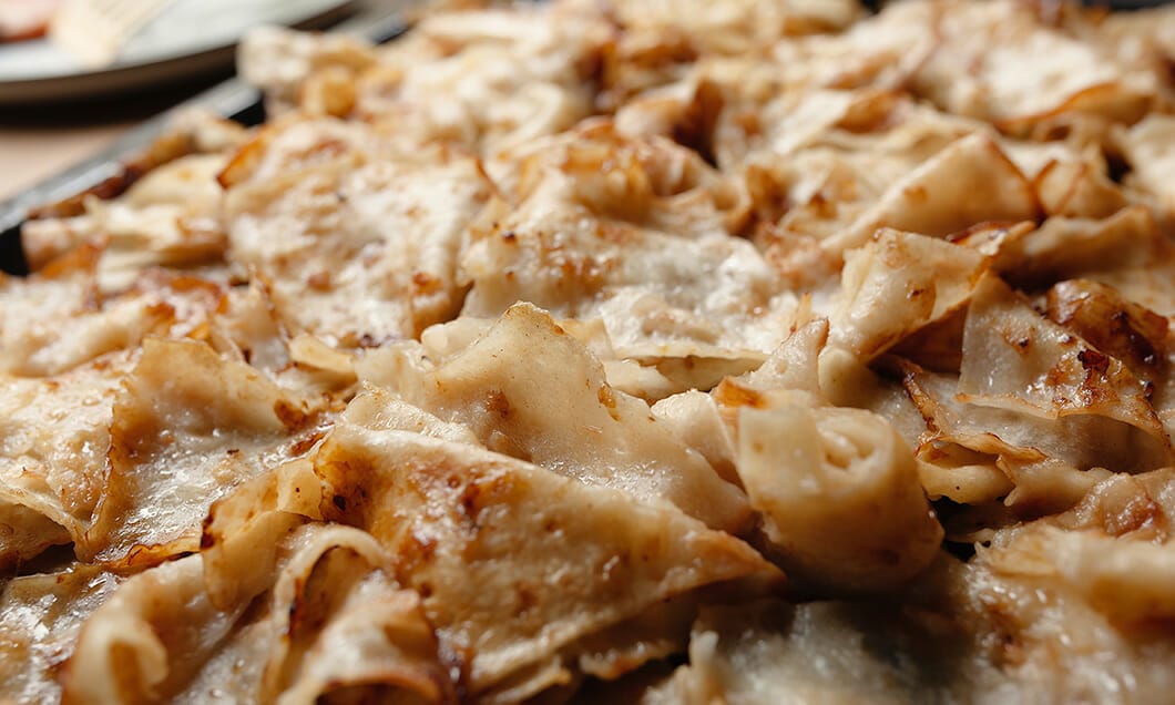 Domači mlinci - Znam.si