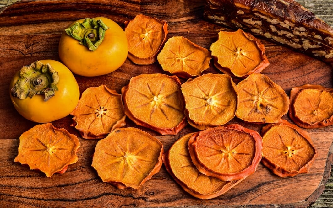 Kako posušiti kaki? - Znam.si